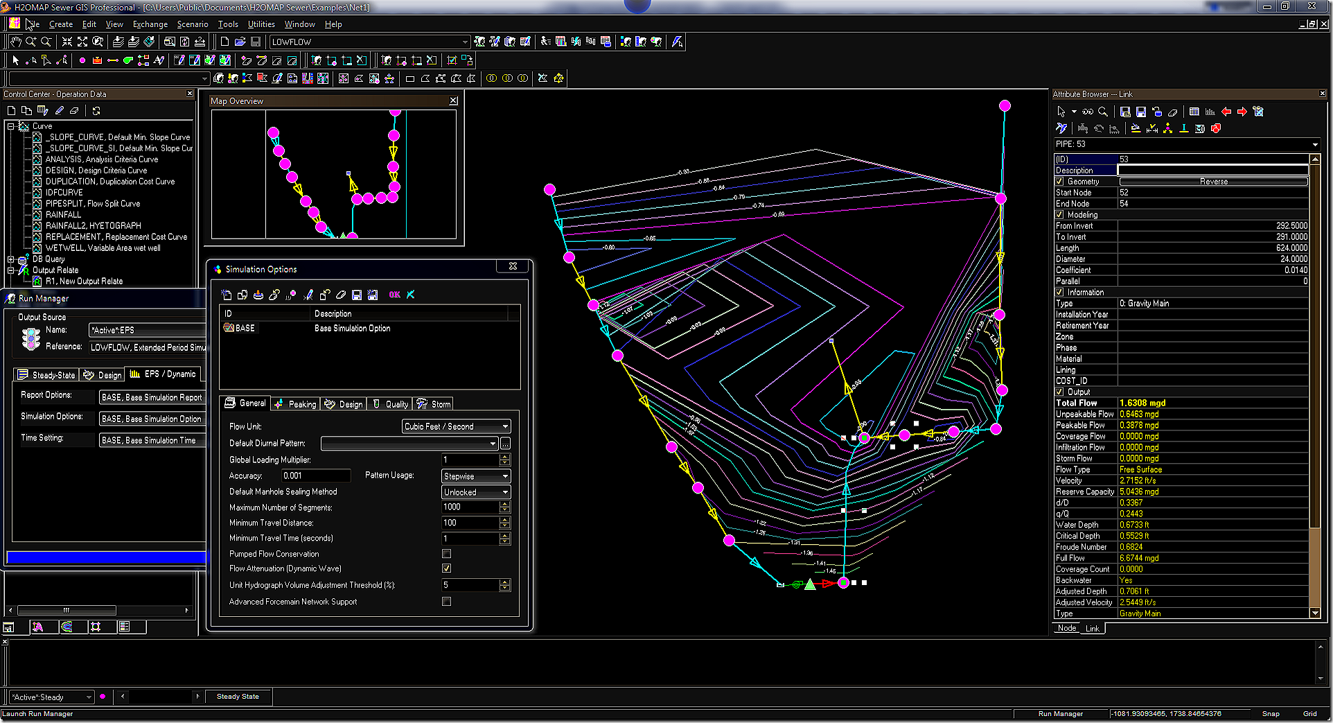 20 Interesting Features of Innovyze H2OMap Sewer – ICM SWMM & ICM ...