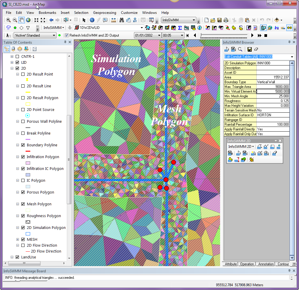Sustainable Urban Stormwater BestManagement Practices with InfoSWMM ...