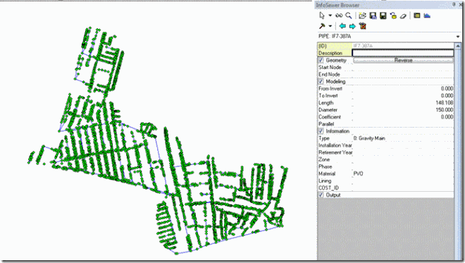 Steps to Import data into InfoSewer Using GIS Gateway – SWMM5, ICM SWMM, ICM InfoWorks, Ruby and ...