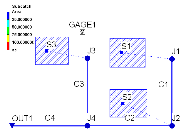 EPASWMM5 Tutorial with Images for SWMM 5.1.014 – SWMM5, ICM SWMM, ICM ...