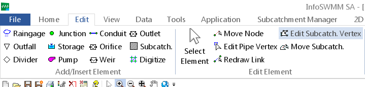 InfoSWMM SA for the EPA SWMM5 Tutorial – SWMM5, ICM SWMM, ICM InfoWorks ...