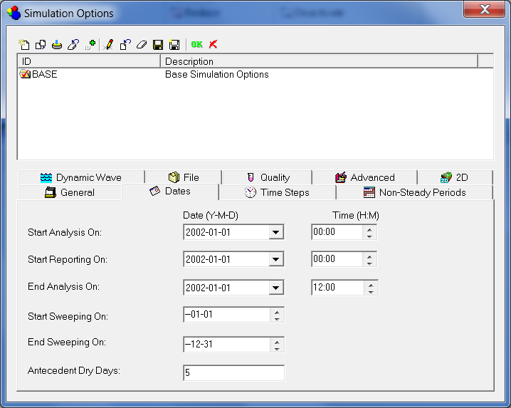 InfoSWMM SA for the EPA SWMM5 Tutorial – ICM SWMM & ICM InfoWorks ...