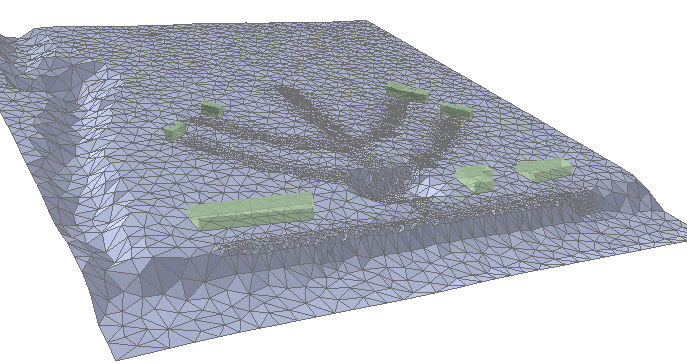 2D Flood Routing Basics in InfoSWMM 2D – SWMM5, ICM SWMM, ICM InfoWorks ...