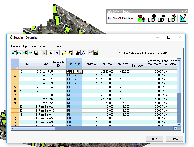 Tutorial 1 Creating a Simple Green Roof Optimization for Sustain 4.0 ...