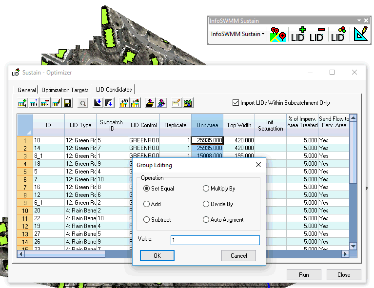 Tutorial 1 Creating a Simple Green Roof Optimization for Sustain 4.0 ...