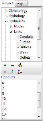 Refactoring the SWMM 5 Help File – Projects in SWMM5 – SWMM5, ICM SWMM, ICM InfoWorks, InfoSWMM ...