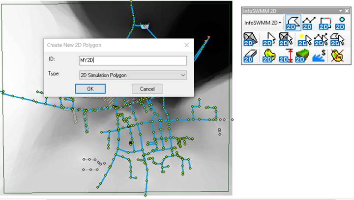 InfoSWMM 2D Exercises – SWMM5, ICM SWMM, ICM InfoWorks, InfoSWMM, InfoSewer