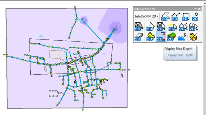 InfoSWMM 2D Exercises – SWMM5, ICM SWMM, ICM InfoWorks, InfoSWMM, InfoSewer